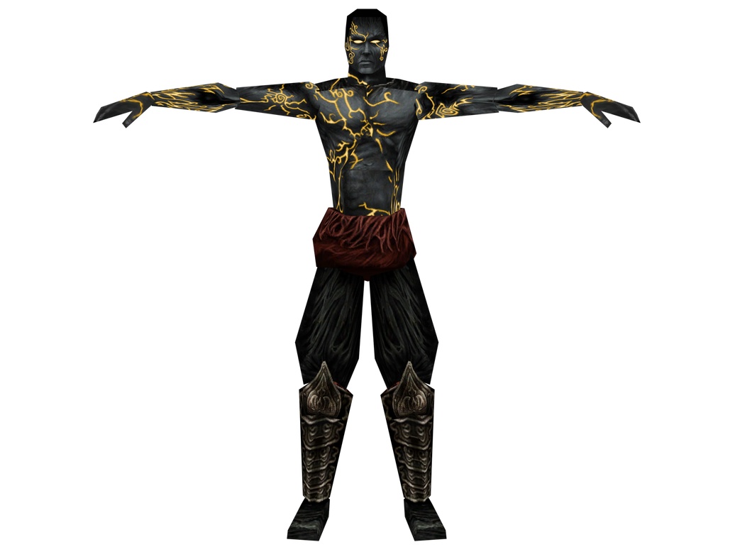 Dark Prince (Low) by Maxdemon6 on DeviantArt