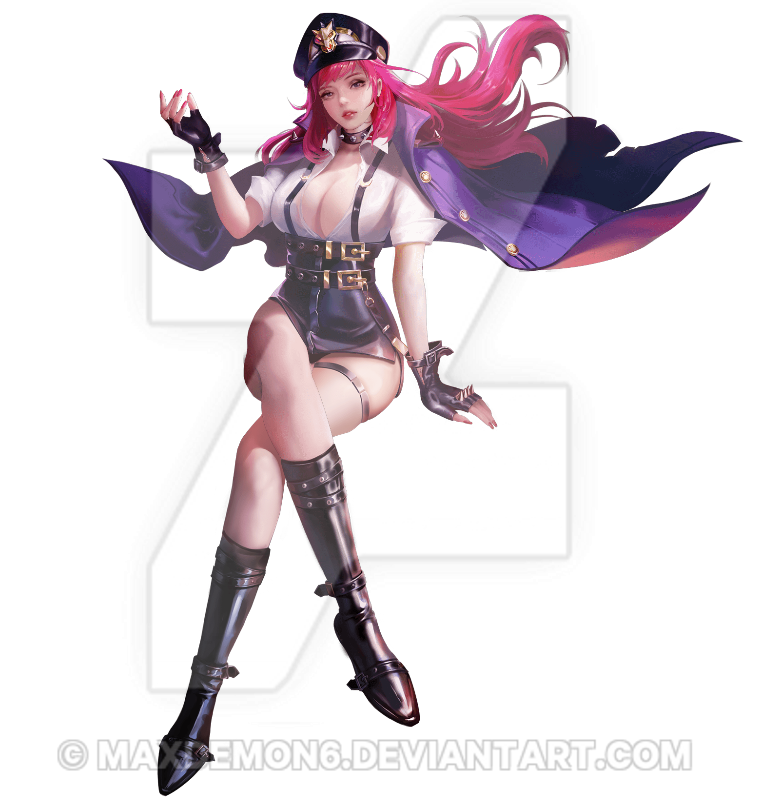 Cerberus by Maxdemon6 on DeviantArt