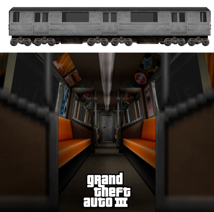 Train by Maxdemon6 on DeviantArt