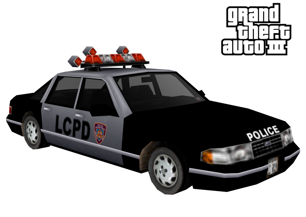 Police Car by Maxdemon6 on DeviantArt