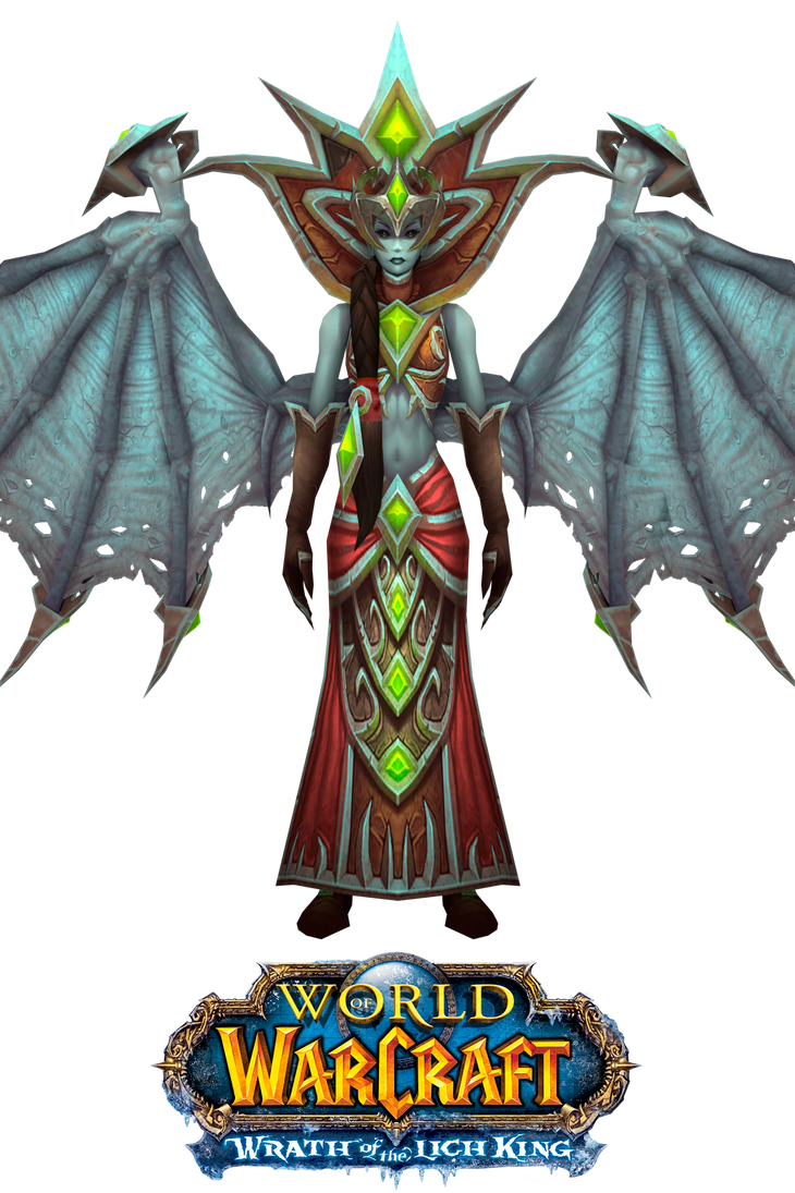 Blood-Queen Lana'thel by Maxdemon6 on DeviantArt