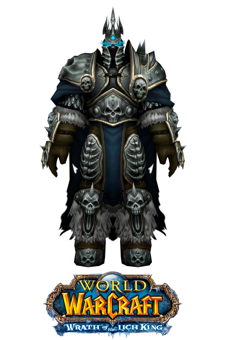 The Lich King by Maxdemon6 on DeviantArt