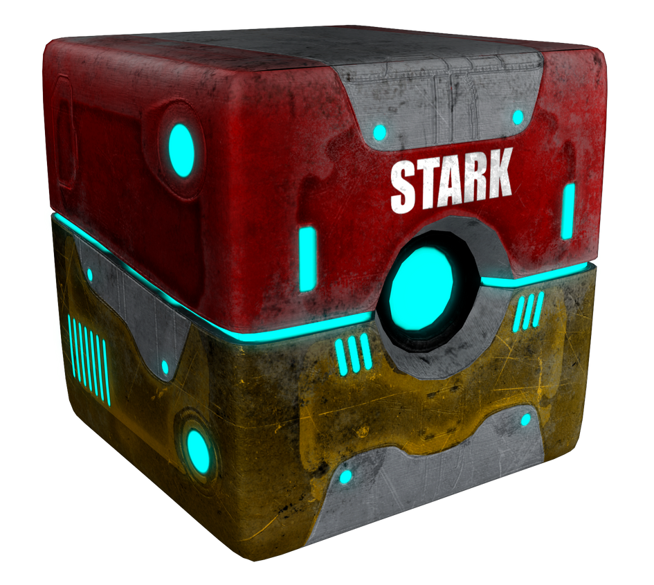 Stark Box by Maxdemon6 on DeviantArt