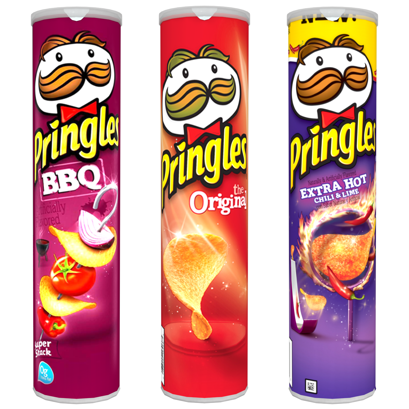 Pringles by Maxdemon6 on DeviantArt