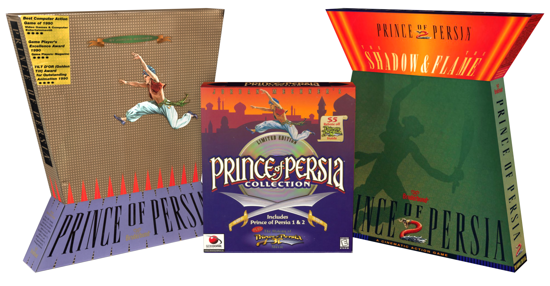 Prince of Persia (Collection) by Maxdemon6 on DeviantArt