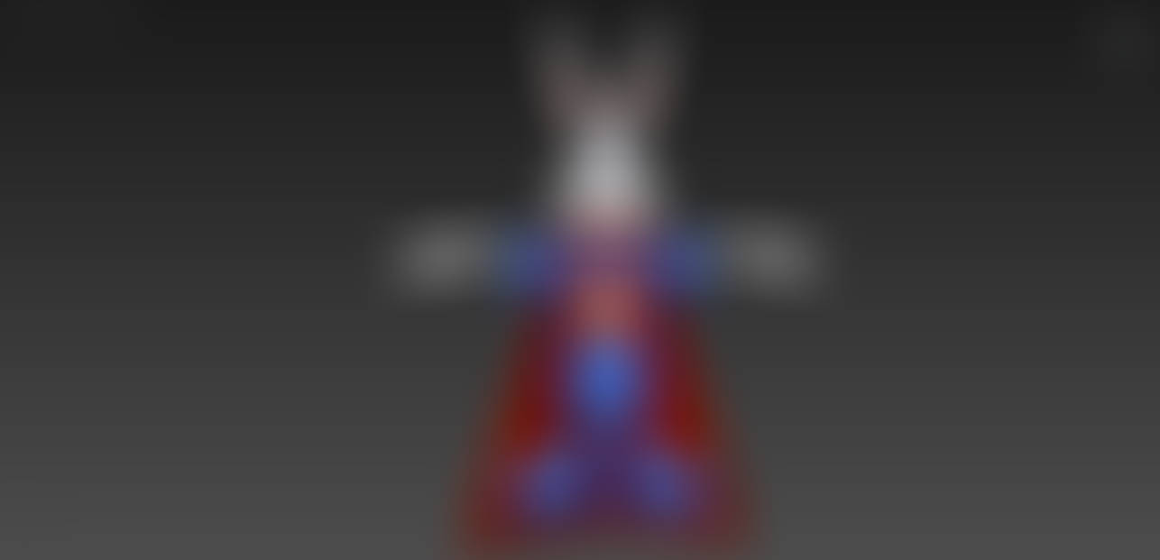 Super-Rabbit by Maxdemon6 on DeviantArt