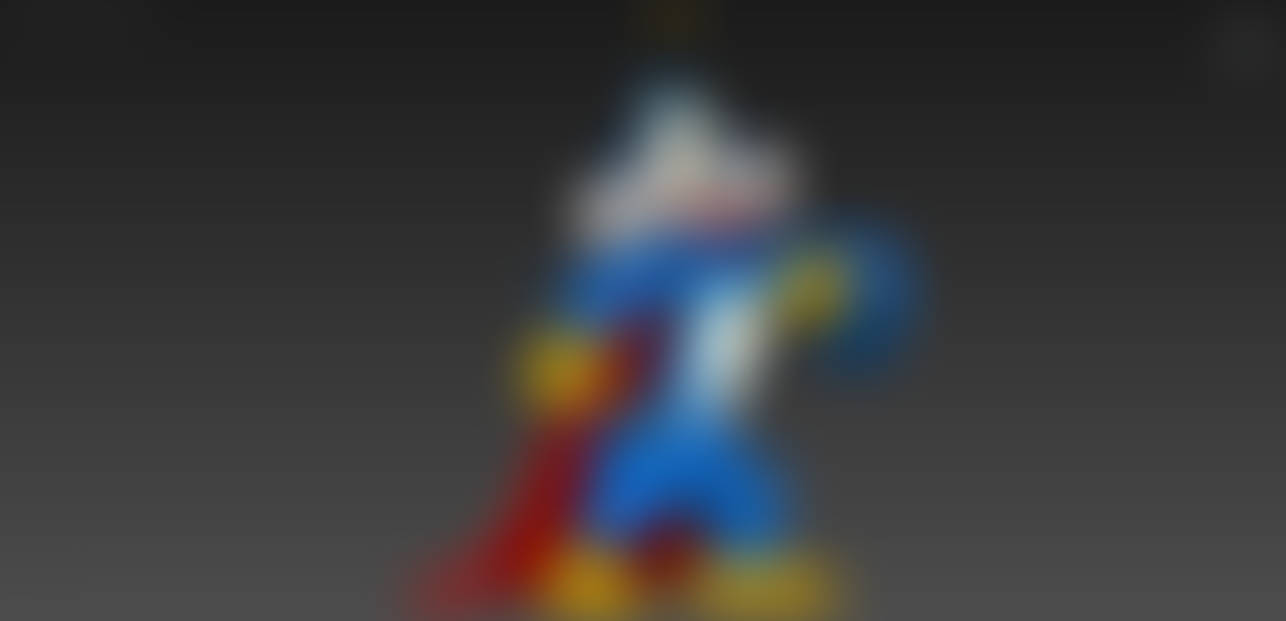 Super Coyote by Maxdemon6 on DeviantArt