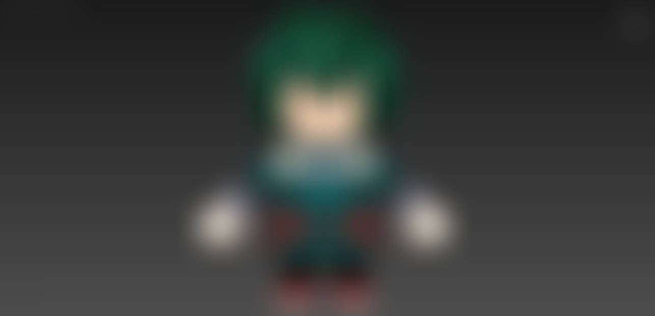 Deku by Maxdemon6 on DeviantArt