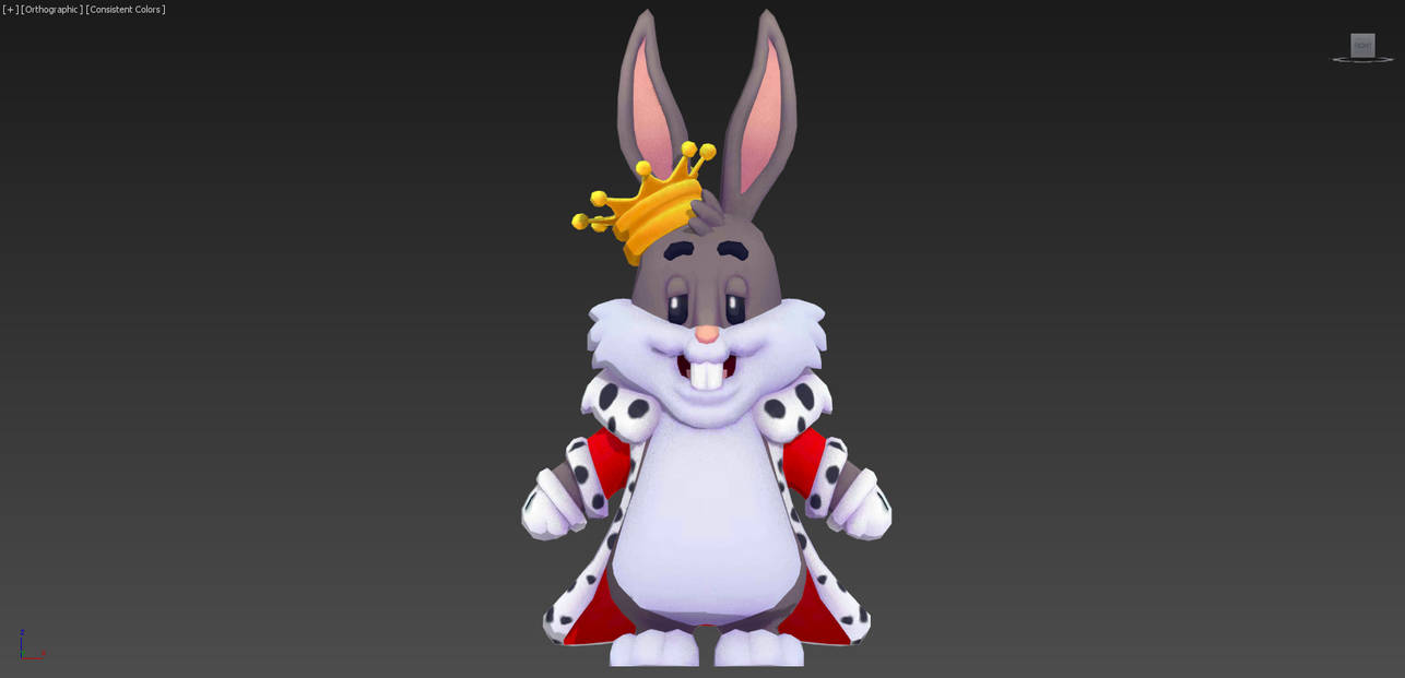King Chungus by Maxdemon6 on DeviantArt