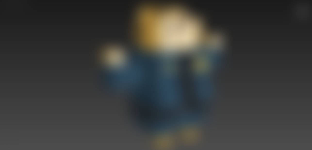 Officer Clawhauser by Maxdemon6 on DeviantArt