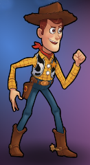 Woody by Maxdemon6 on DeviantArt