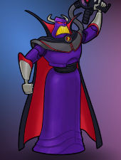 Emperor Zurg by Maxdemon6 on DeviantArt