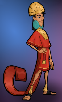 Kuzco by Maxdemon6 on DeviantArt