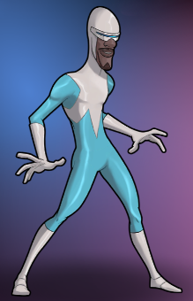 Frozone by Maxdemon6 on DeviantArt