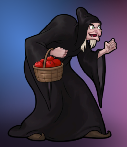 Evil Queen by Maxdemon6 on DeviantArt