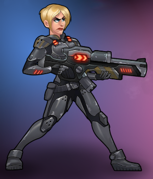 Calhoun by Maxdemon6 on DeviantArt