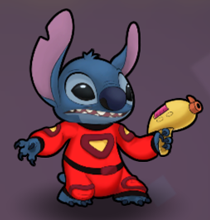 Stitch (Experiment 626) by Maxdemon6 on DeviantArt