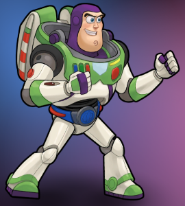 Buzz Lightyear by Maxdemon6 on DeviantArt