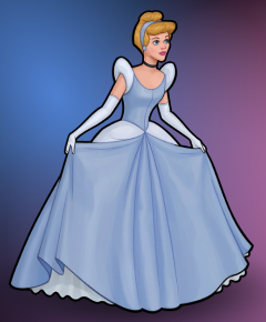 Cinderella by Maxdemon6 on DeviantArt
