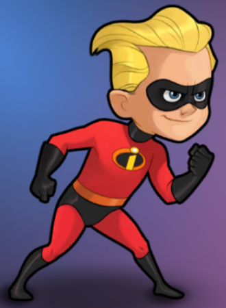 Dash by Maxdemon6 on DeviantArt