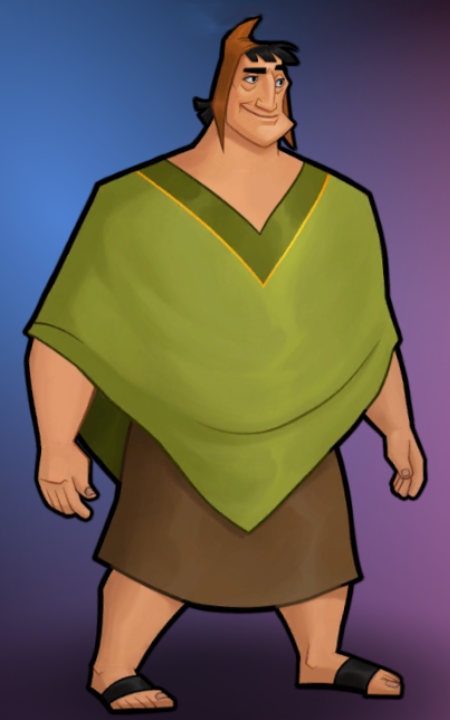 Pacha by Maxdemon6 on DeviantArt