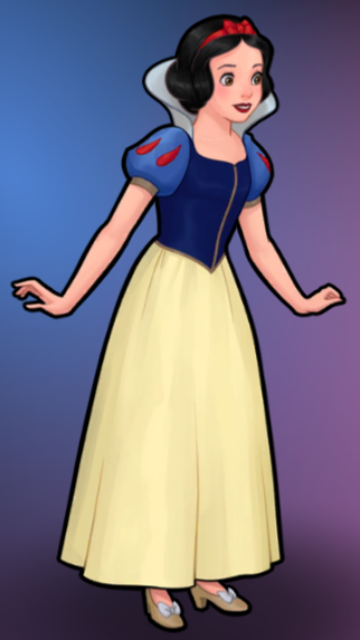 Snow White by Maxdemon6 on DeviantArt