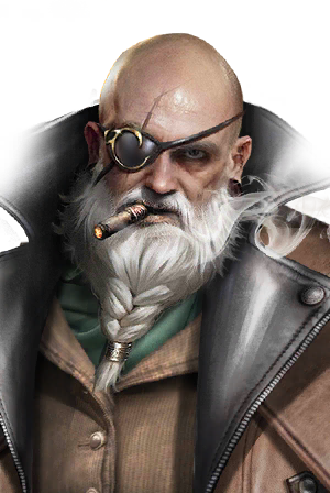 Bill by Maxdemon6 on DeviantArt