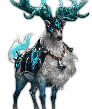 Northern Reindeer by Maxdemon6 on DeviantArt