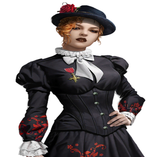 Elsie by Maxdemon6 on DeviantArt