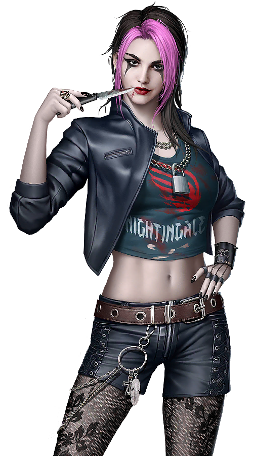 Johanna by Maxdemon6 on DeviantArt