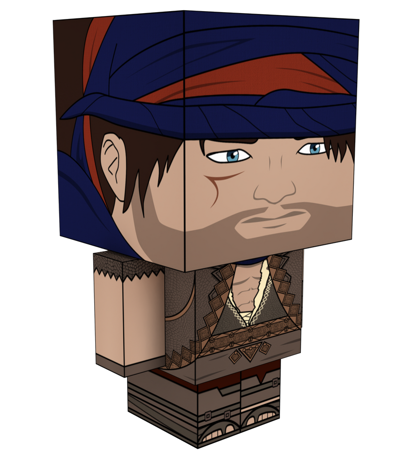 Prince of Persia 2008 by Maxdemon6 on DeviantArt