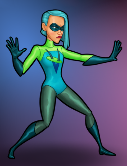 Voyd by Maxdemon6 on DeviantArt