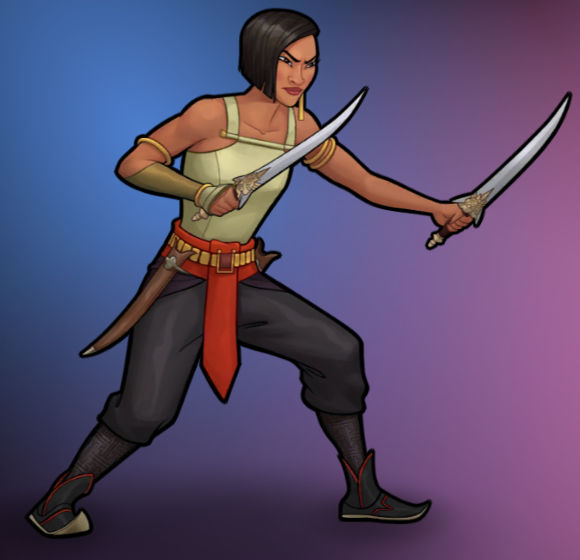 Namaari by Maxdemon6 on DeviantArt