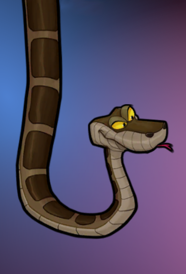 Kaa by Maxdemon6 on DeviantArt