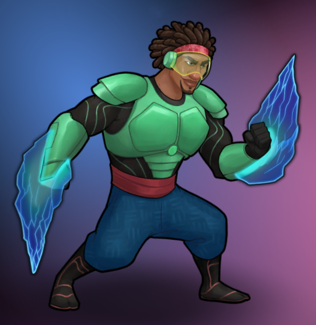 Wasabi by Maxdemon6 on DeviantArt