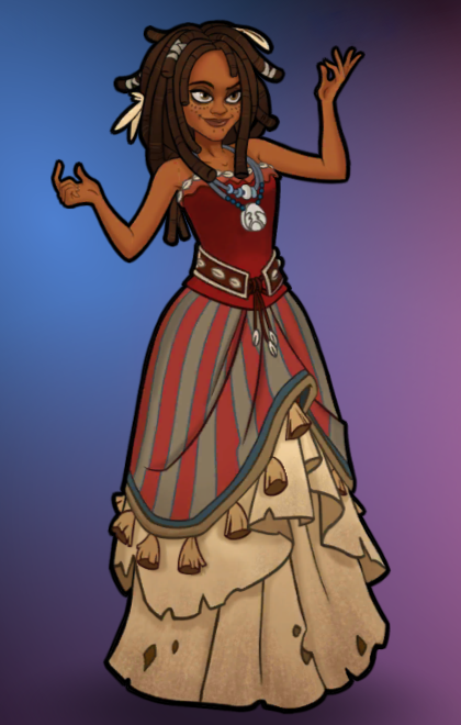 Tia Dalma by Maxdemon6 on DeviantArt