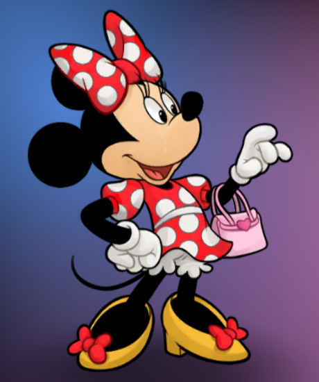 Minnie Mouse by Maxdemon6 on DeviantArt