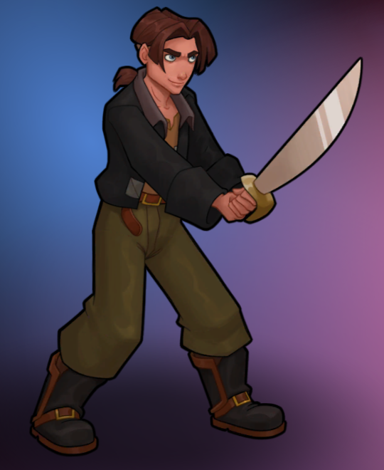 Jim Hawkins by Maxdemon6 on DeviantArt