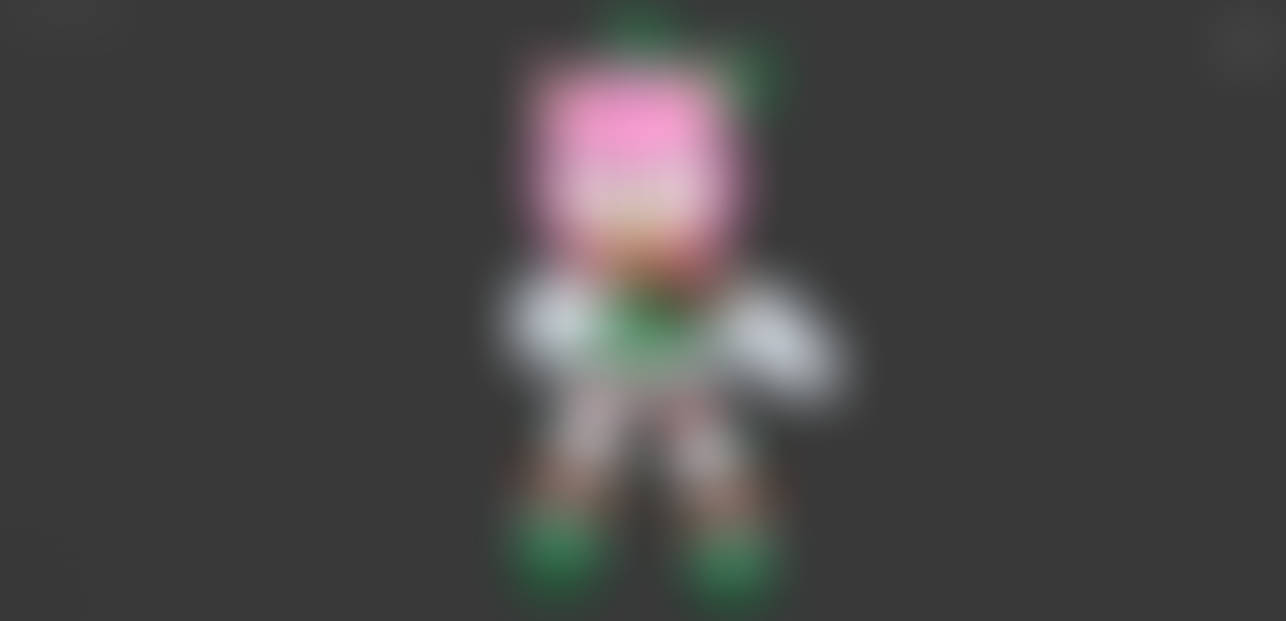 Jingle Belle Amy by Maxdemon6 on DeviantArt