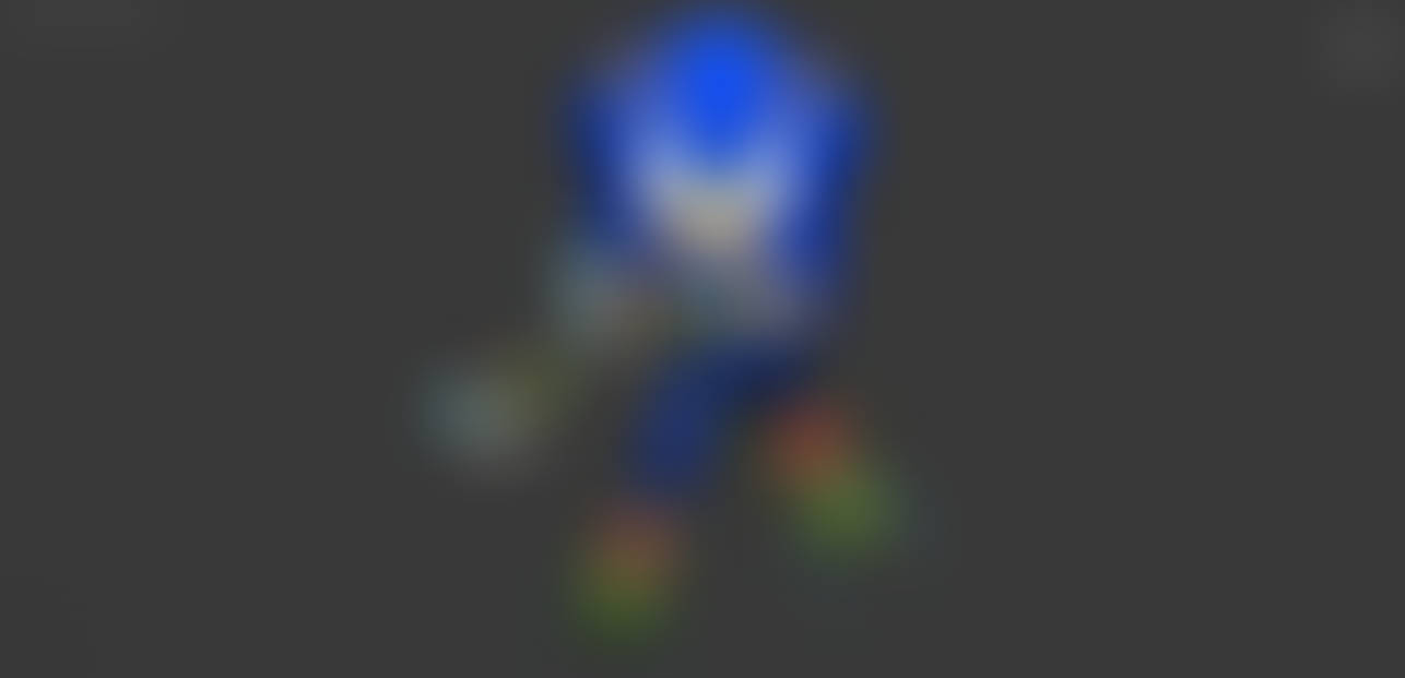 Sonic (Boscage Maze) by Maxdemon6 on DeviantArt