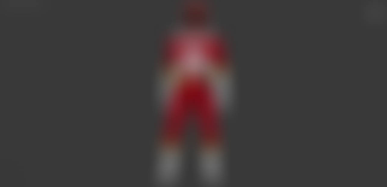 Carter Grayson Red Lightspeed Ranger by Maxdemon6 on DeviantArt