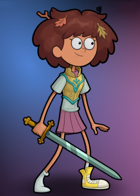 Anne Boonchuy by Maxdemon6 on DeviantArt