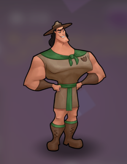Kronk (Squirrel Scouts) by Maxdemon6 on DeviantArt