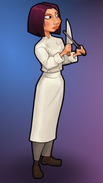 Colette by Maxdemon6 on DeviantArt