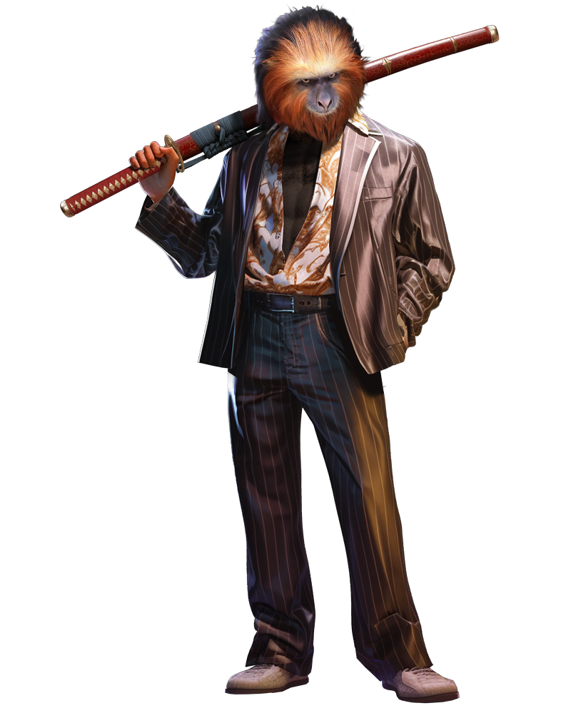 Kazuo by Maxdemon6 on DeviantArt