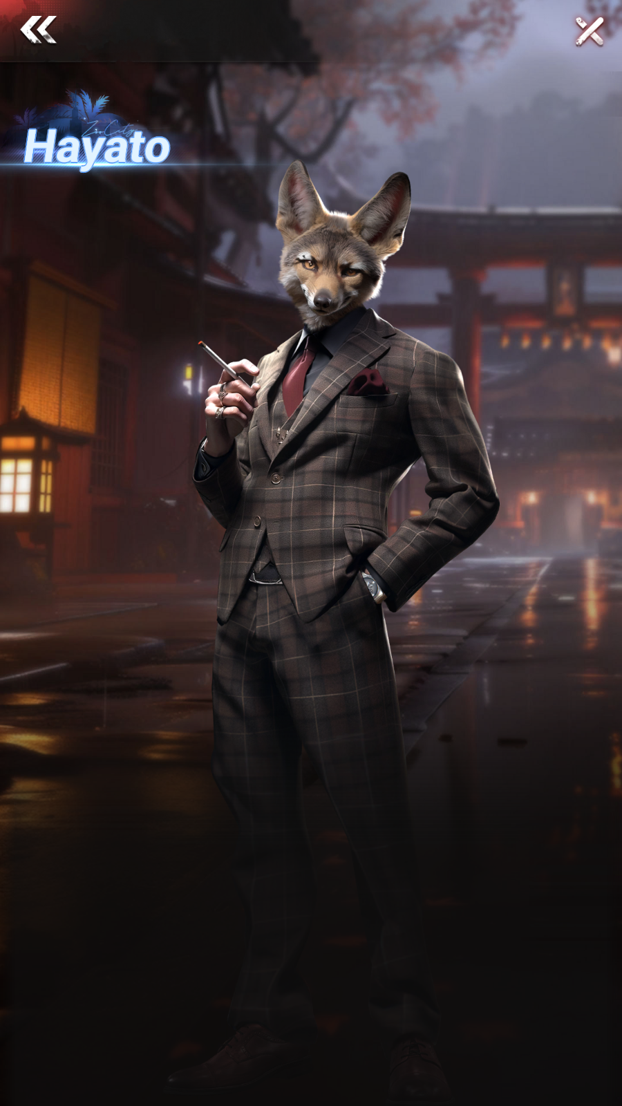 Hayato by Maxdemon6 on DeviantArt