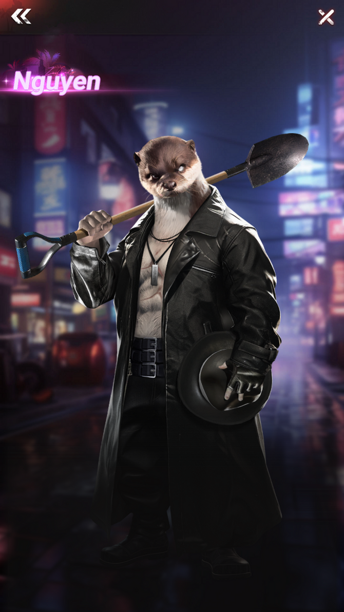 Nguyen by Maxdemon6 on DeviantArt