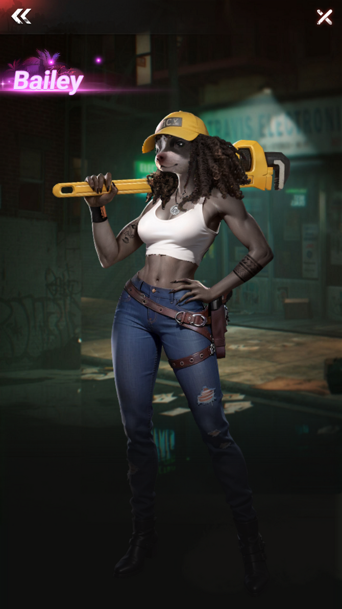 Bailey by Maxdemon6 on DeviantArt