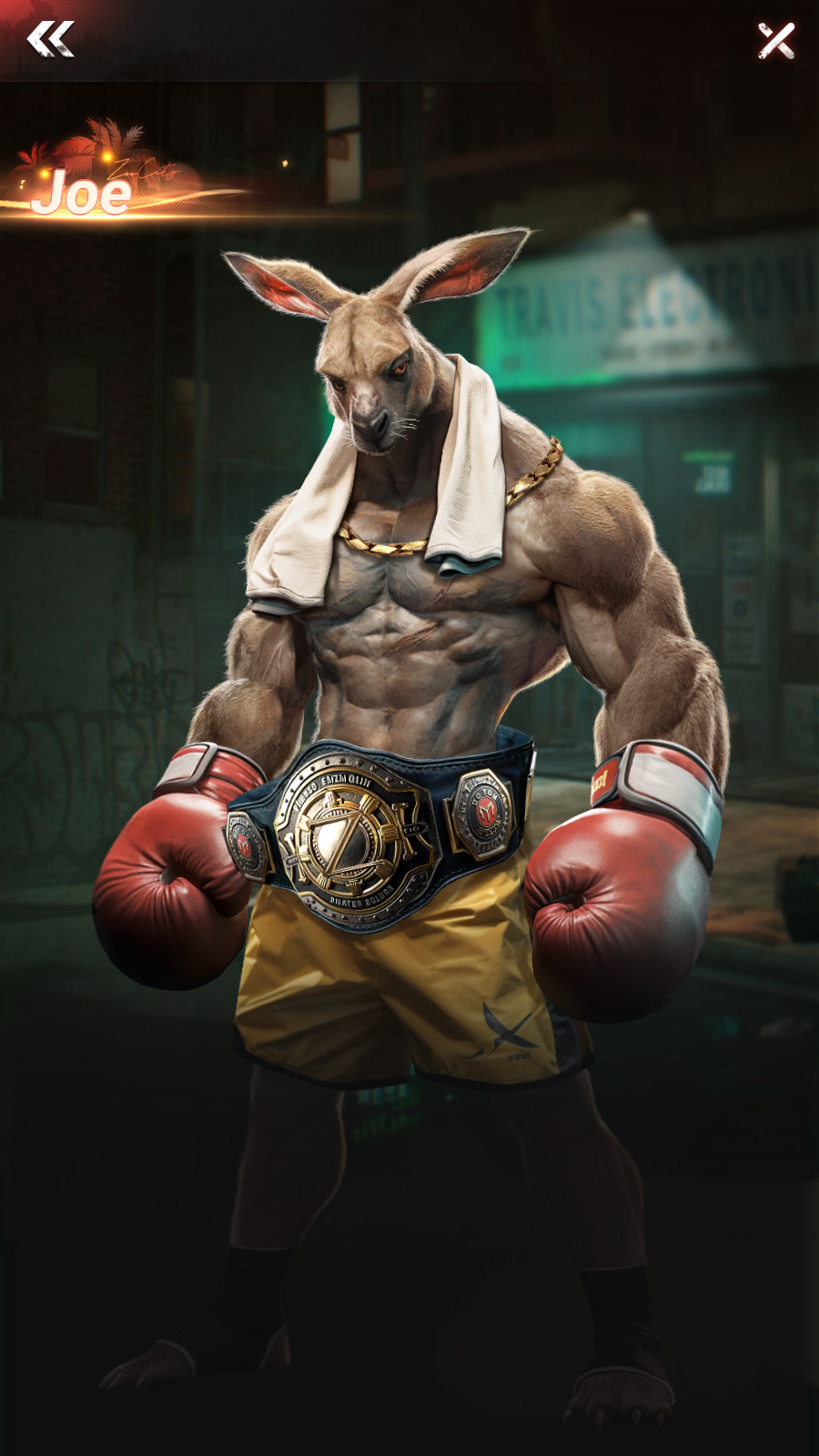 Joe by Maxdemon6 on DeviantArt