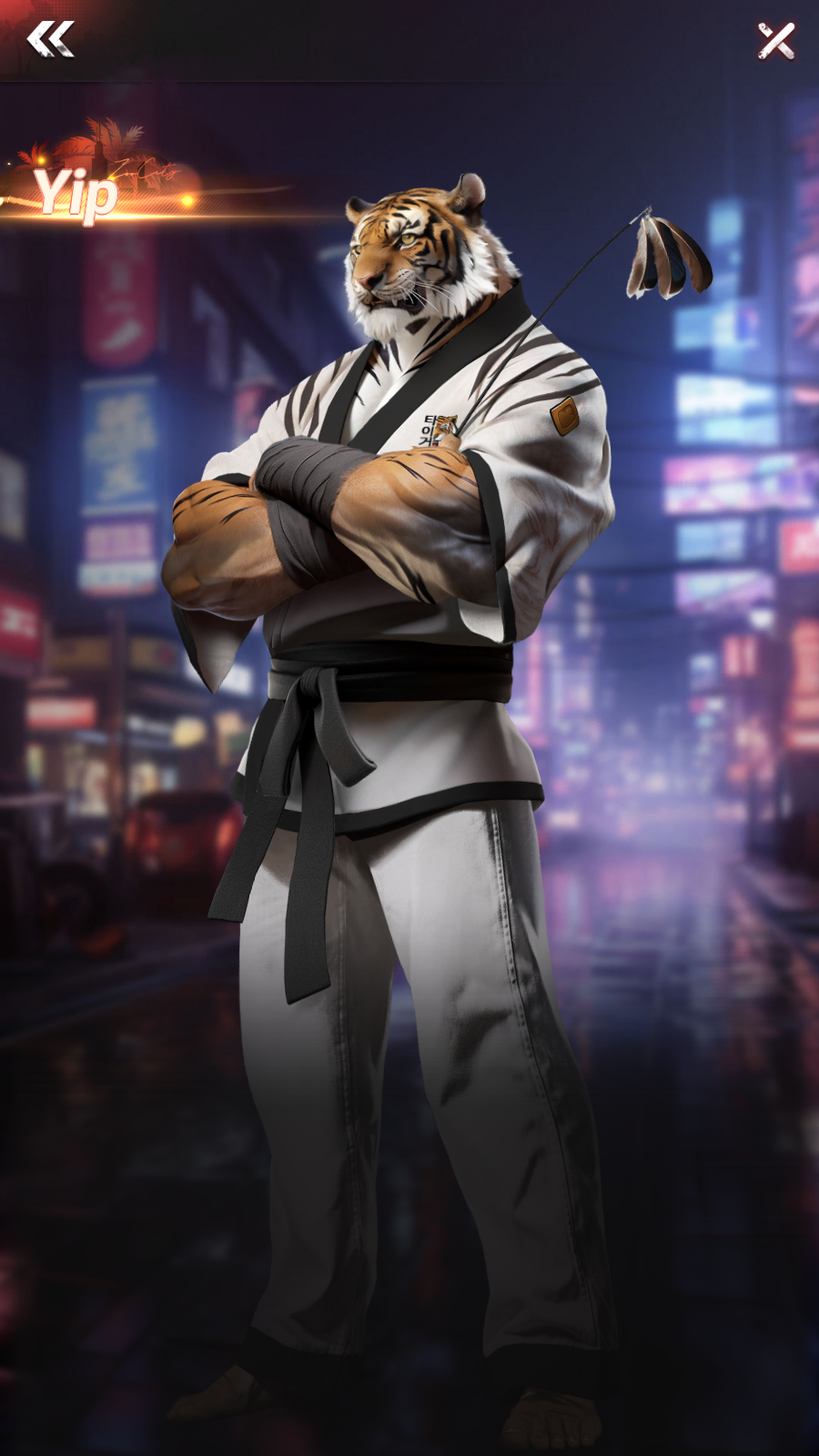 Yip by Maxdemon6 on DeviantArt